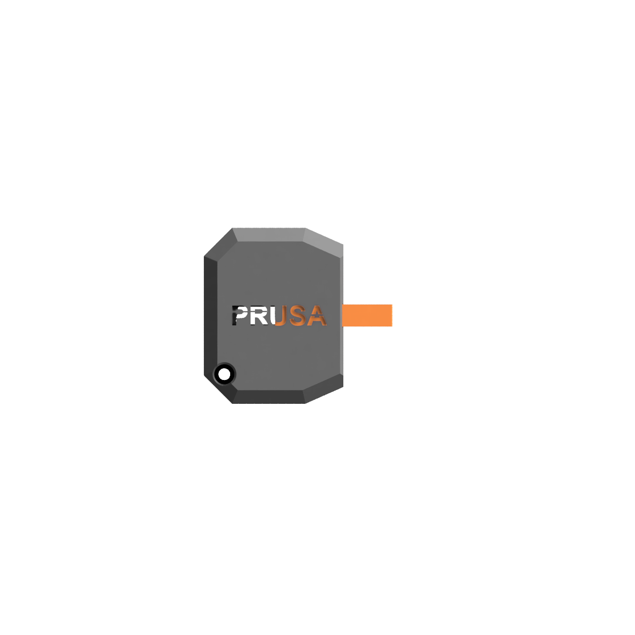 X axis Motor Cover [Bear EXXA] by Angelo | Download free STL model ...