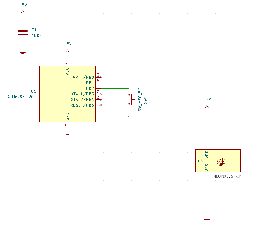 ATTiny85 Bauble by Newton Pulsifer | Download free STL model ...