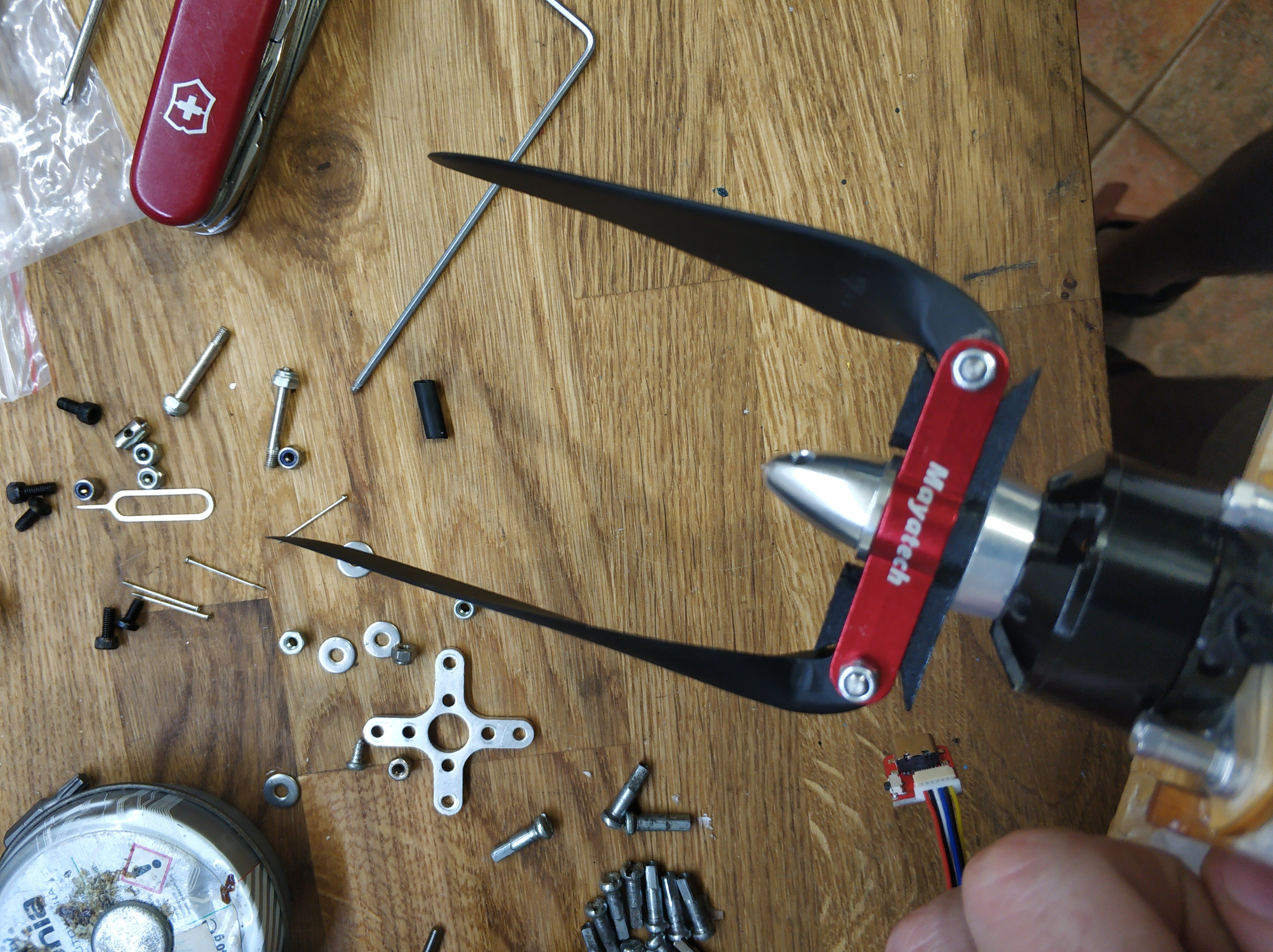 Mayatech Prop Stoppers by Frederoo | Download free STL model ...