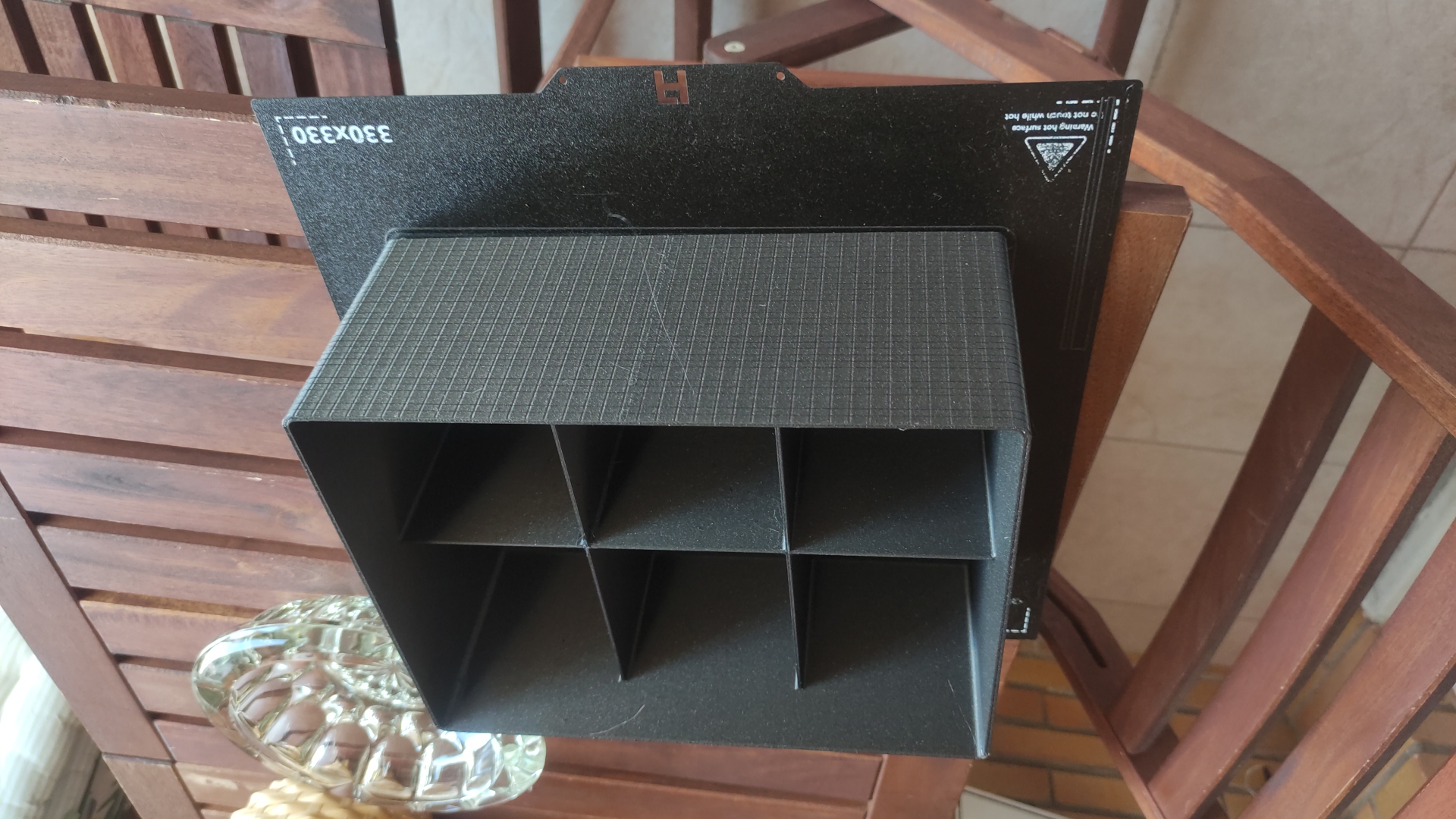 caja 320x 210 x 100 altura + other box by Ljhtom (Javier Hernando ...