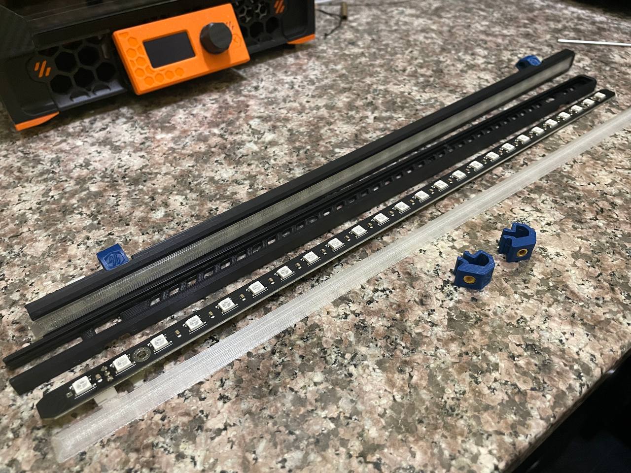 Disco on a stick XXL diffusers por Mauro Galperin | Descargar modelo ...