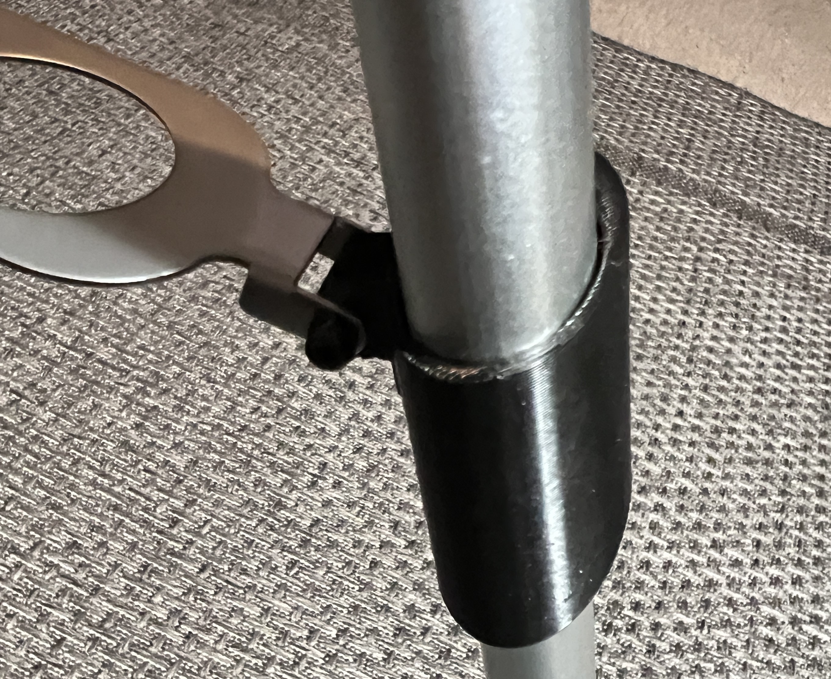ETX-80 Tripod clip (large) by Craig Sosebee | Download free STL model ...