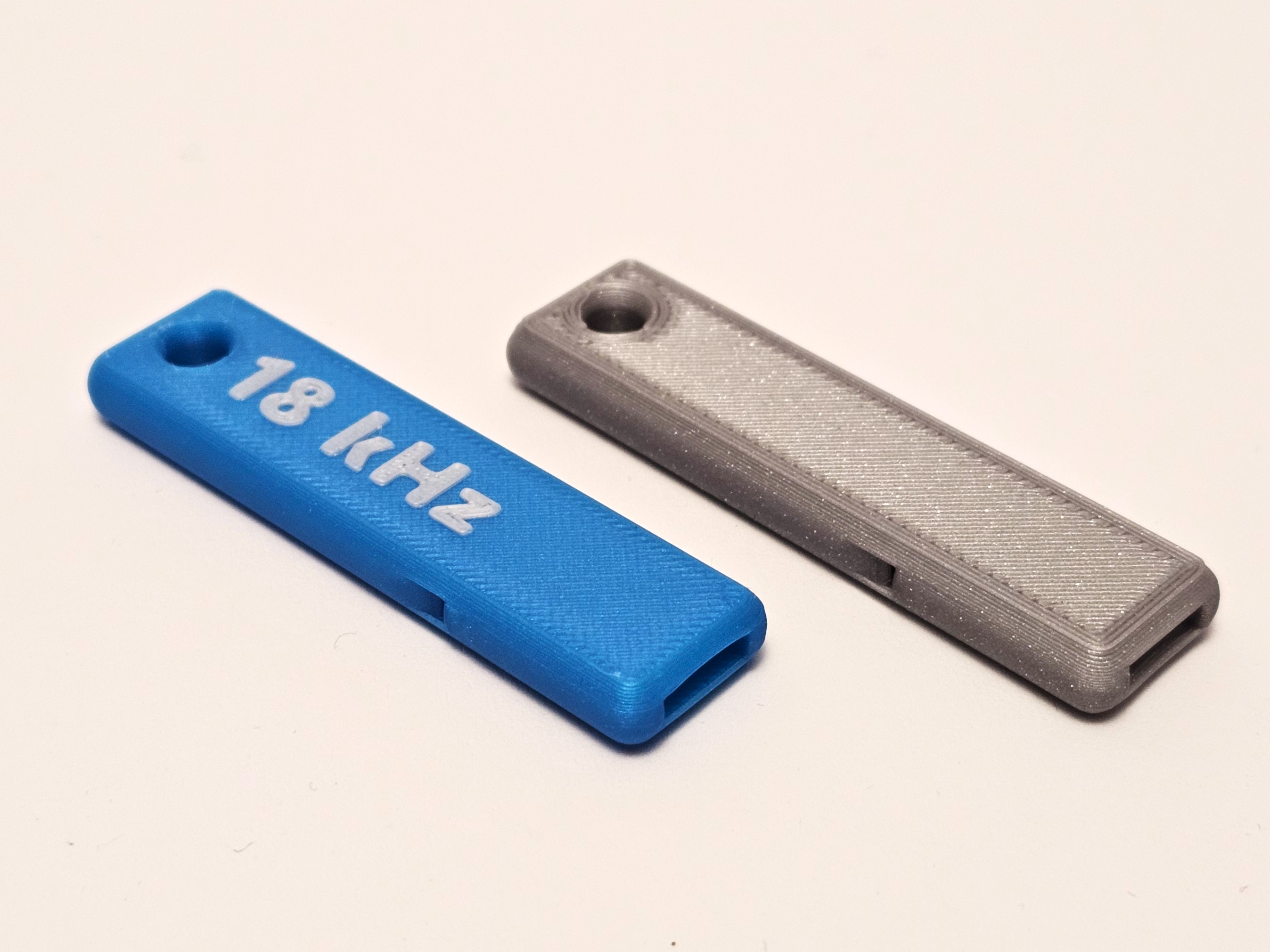 18 kHz Dog Whistle by ThreeD-Michael | Download free STL model ...