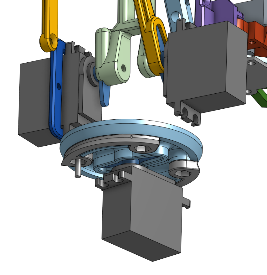 ARA - Another Robot Arm! by Hobbesdcc | Download free STL model ...