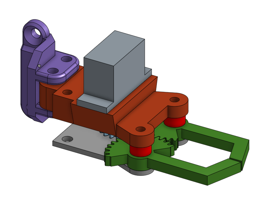 ARA - Another Robot Arm! by Hobbesdcc | Download free STL model ...