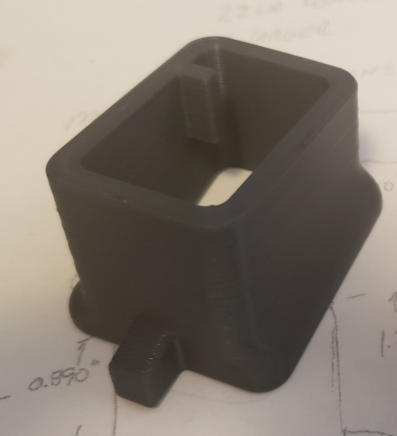 Beretta 92 22lr conversion kit charging tool by rjt21 | Download free ...