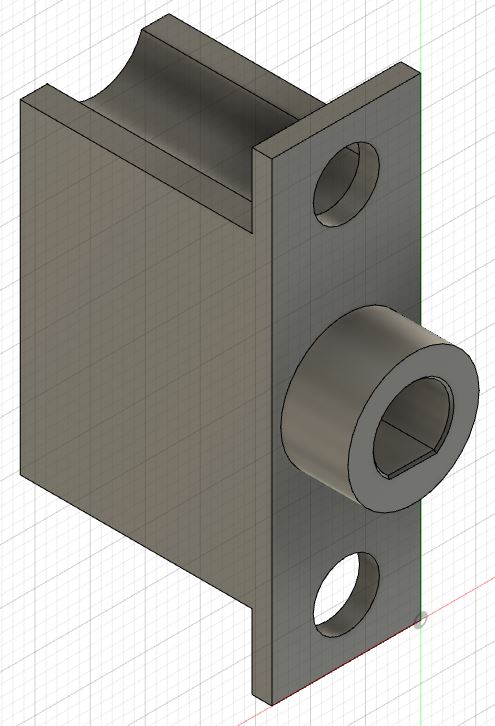 LG Stove oven range knob insert by rjt21 | Download free STL model ...