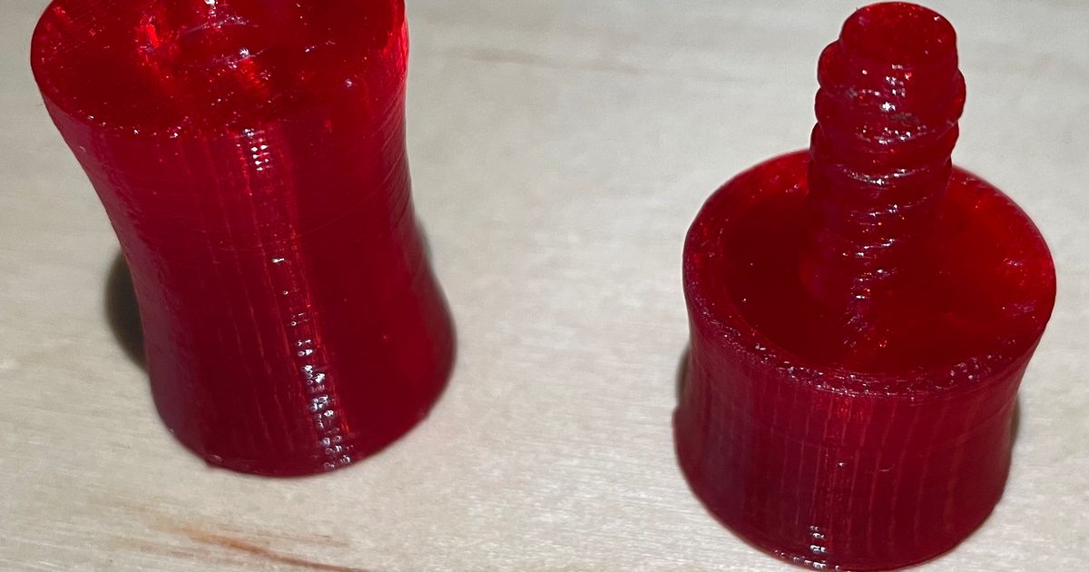 Turbo Lock joint protector von Amit Garud | Kostenloses STL-Modell ...