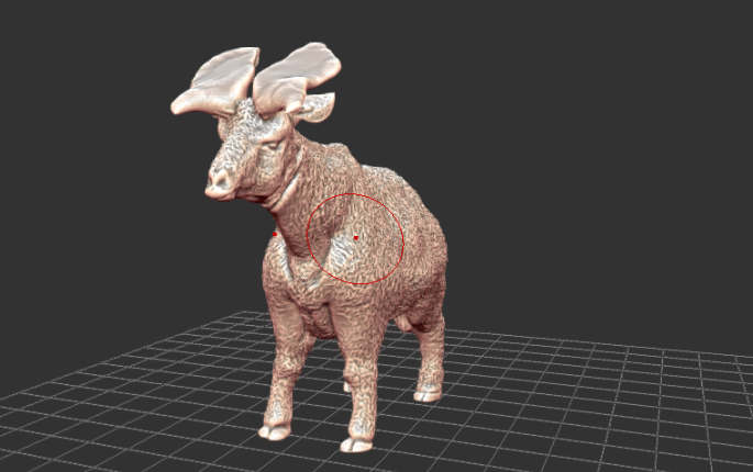 Prolibytherium by Pan Wołodyjowski | Download free STL model ...