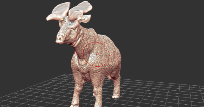 Prolibytherium by Pan Wołodyjowski | Download free STL model ...