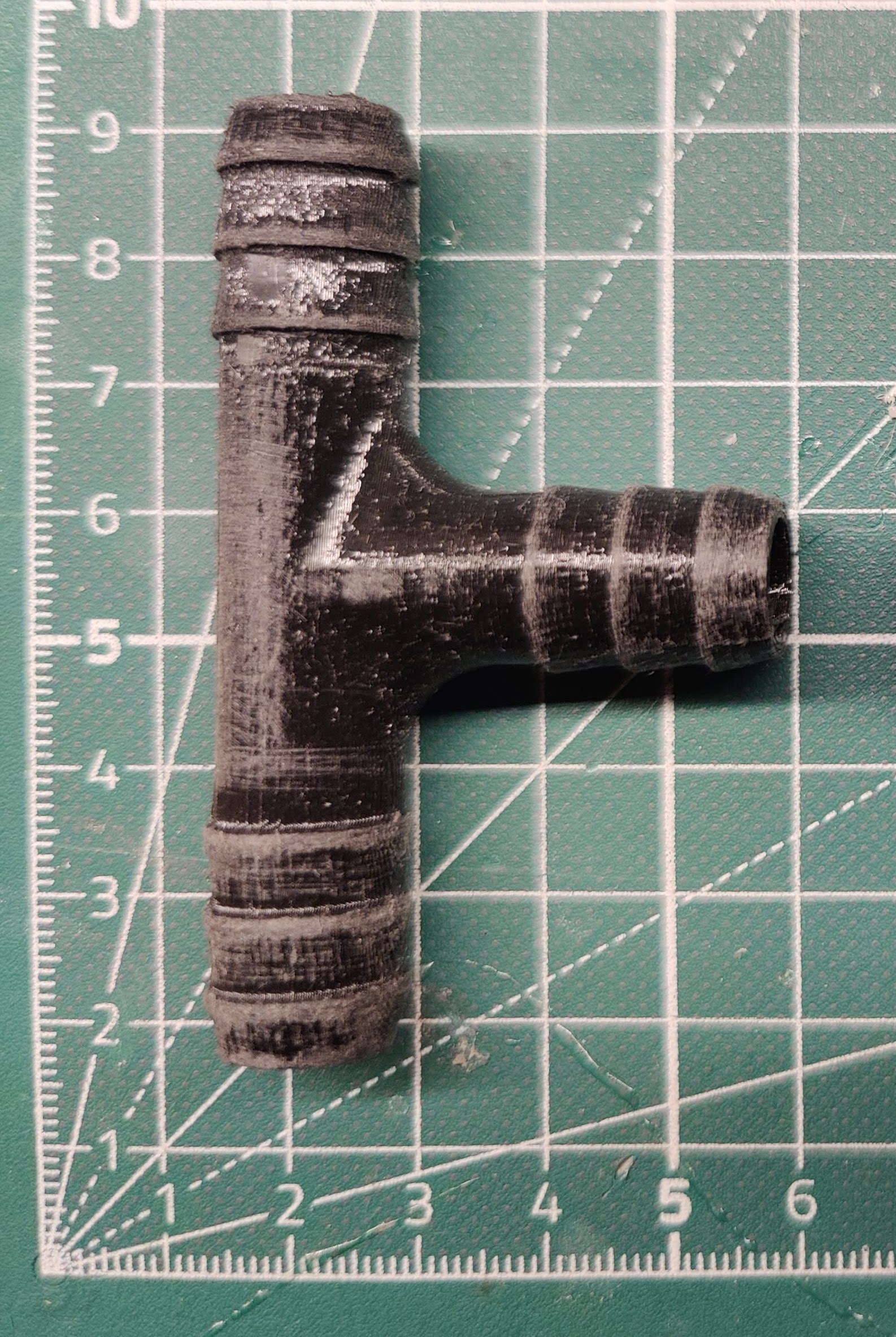 1/2" Hose fittings, 3- and 4-way split by christofferrap | Download ...