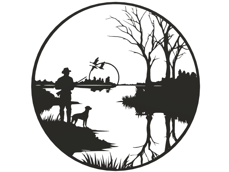 Hunter by mishkin2 | Download free STL model | Printables.com