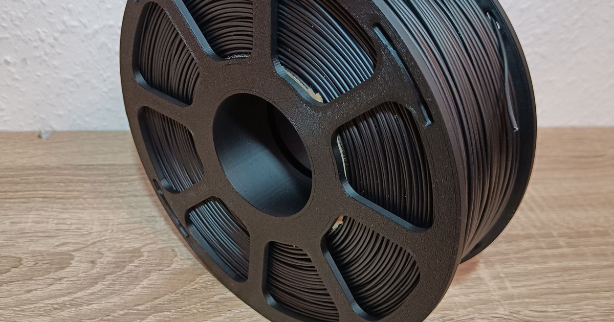 eSUN cardboard adapter spool por Thyristor | Descargar modelo STL ...