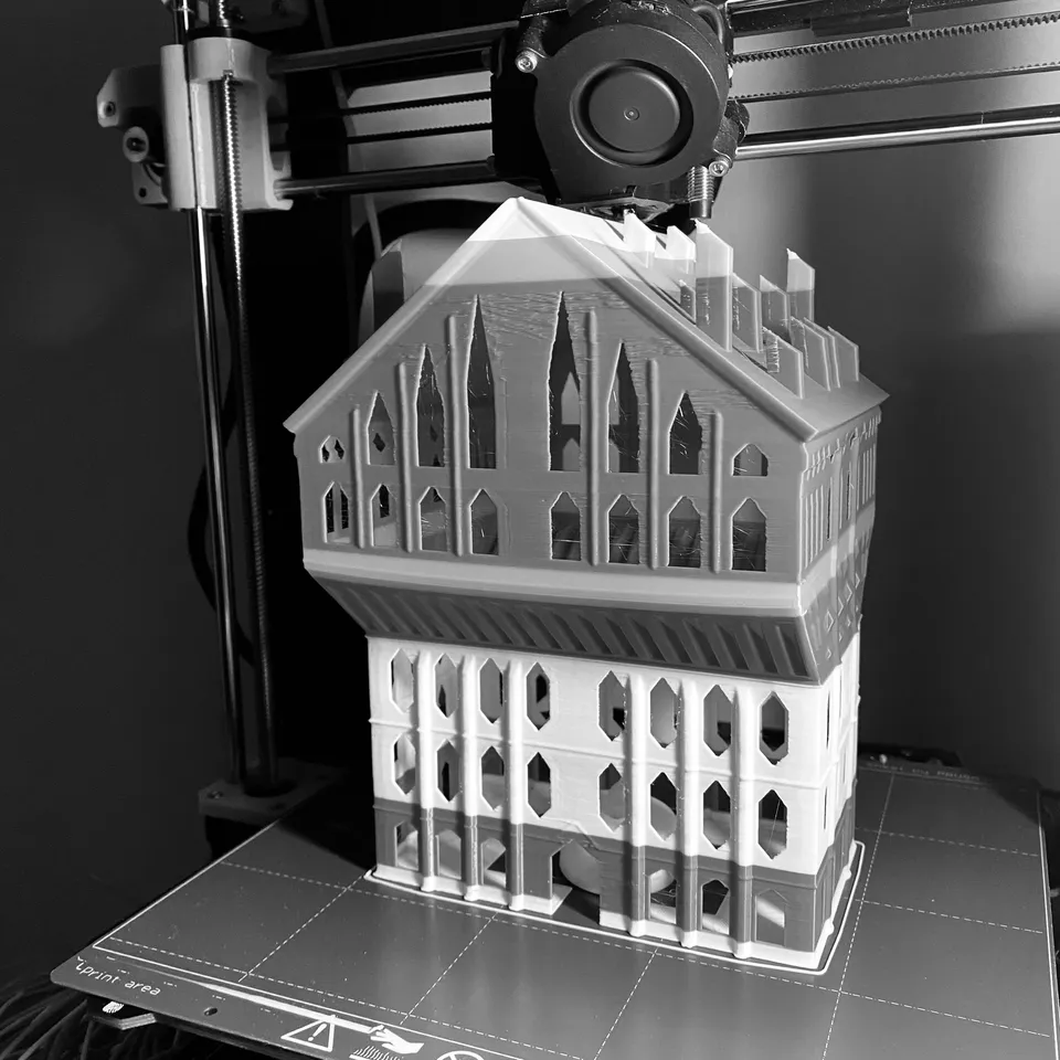 Light House by 3esign | Download free STL model | Printables.com