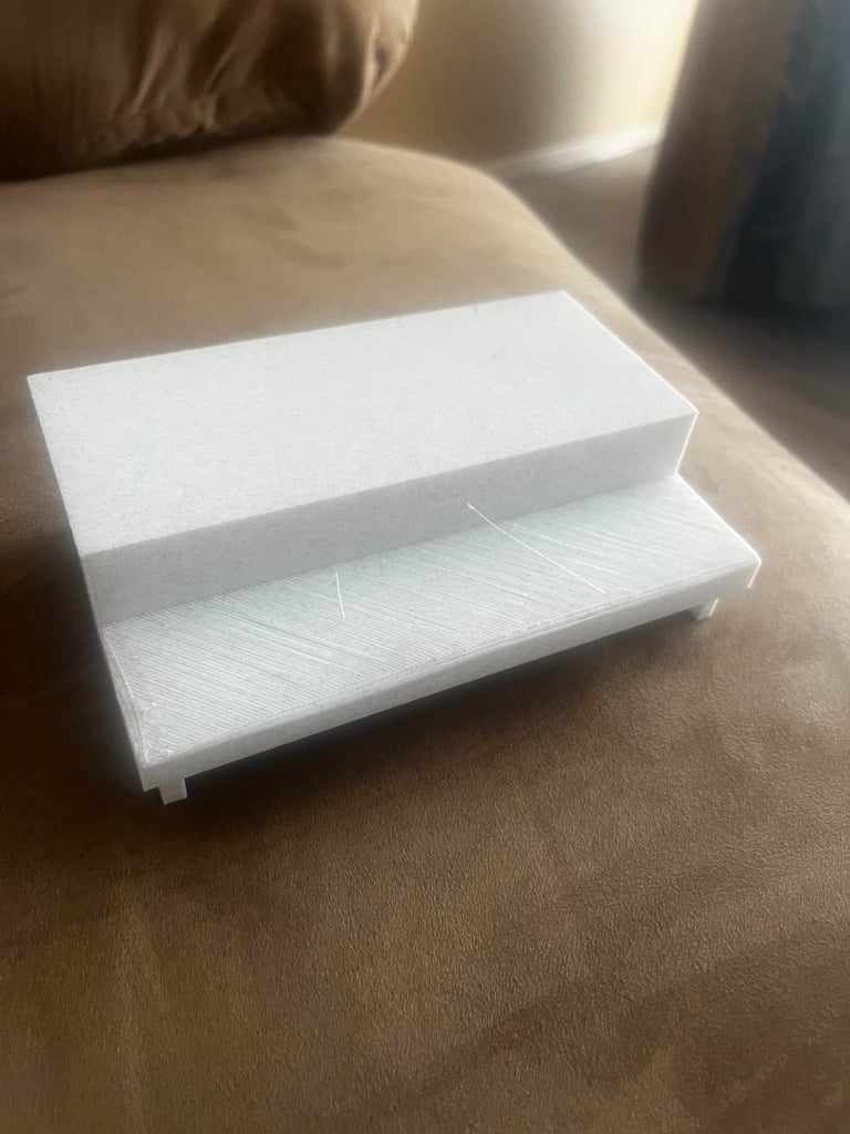 tech deck euro ledge by Dennis Howse | Download free STL model ...