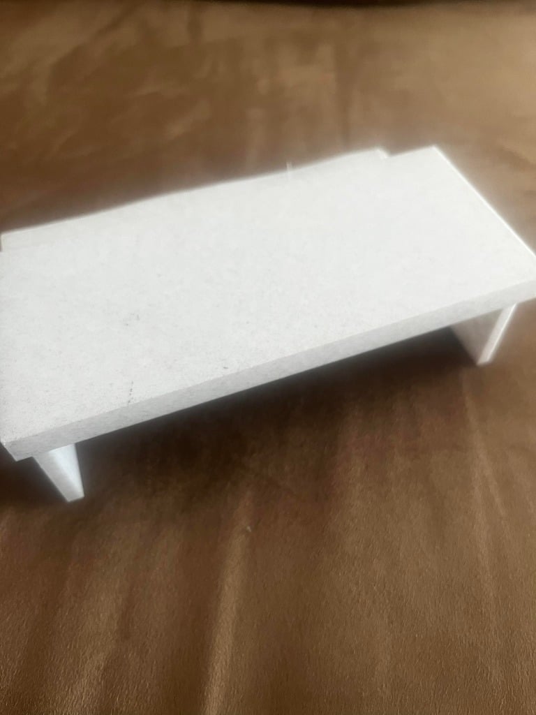 tech deck euro ledge by Dennis Howse | Download free STL model ...