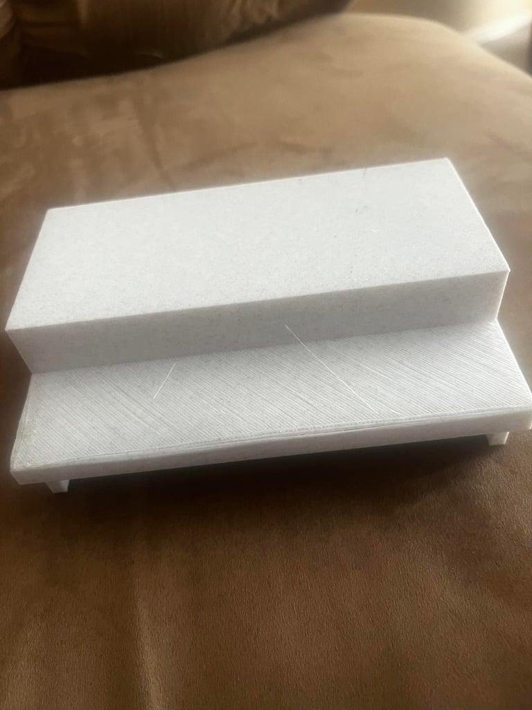 tech deck euro ledge by Dennis Howse | Download free STL model ...