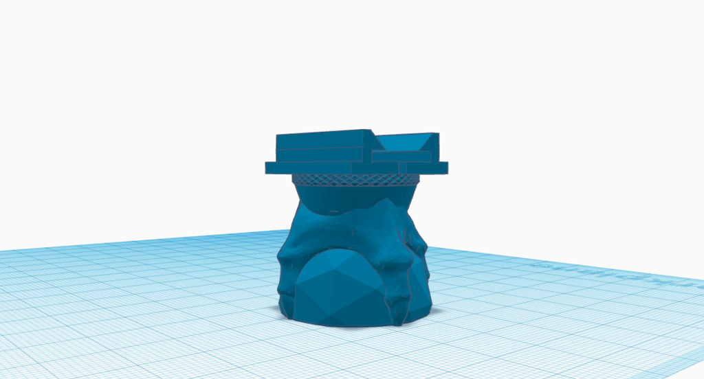 Dragon Foot by Dennis Howse | Download free STL model | Printables.com