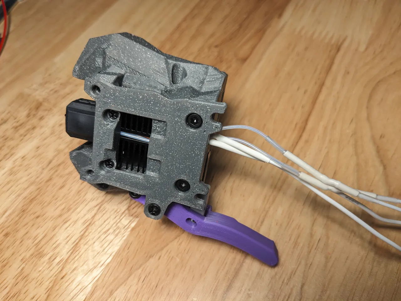 Bambu Filametrix Printhead for Voron Stealthburner by Andy Compton ...