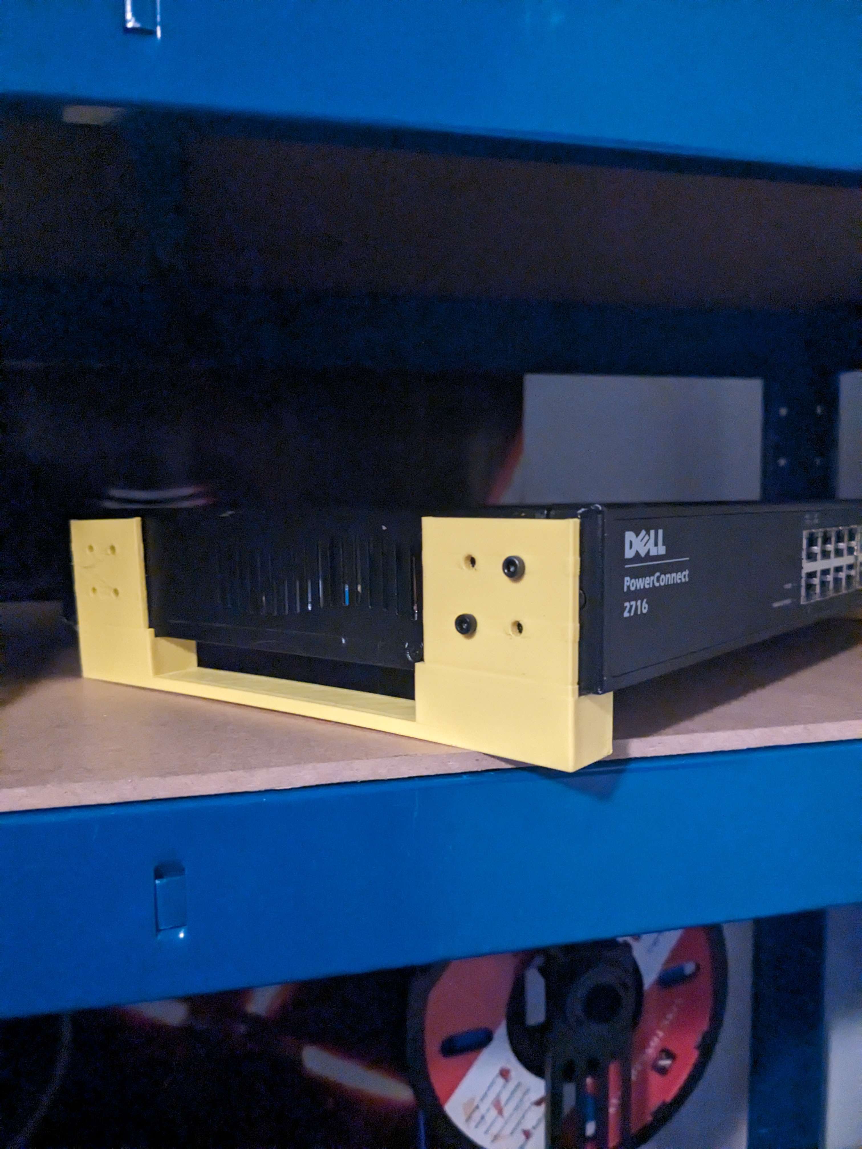 Dell Power Connect Network Switch Riser (2716 and other models) by ...