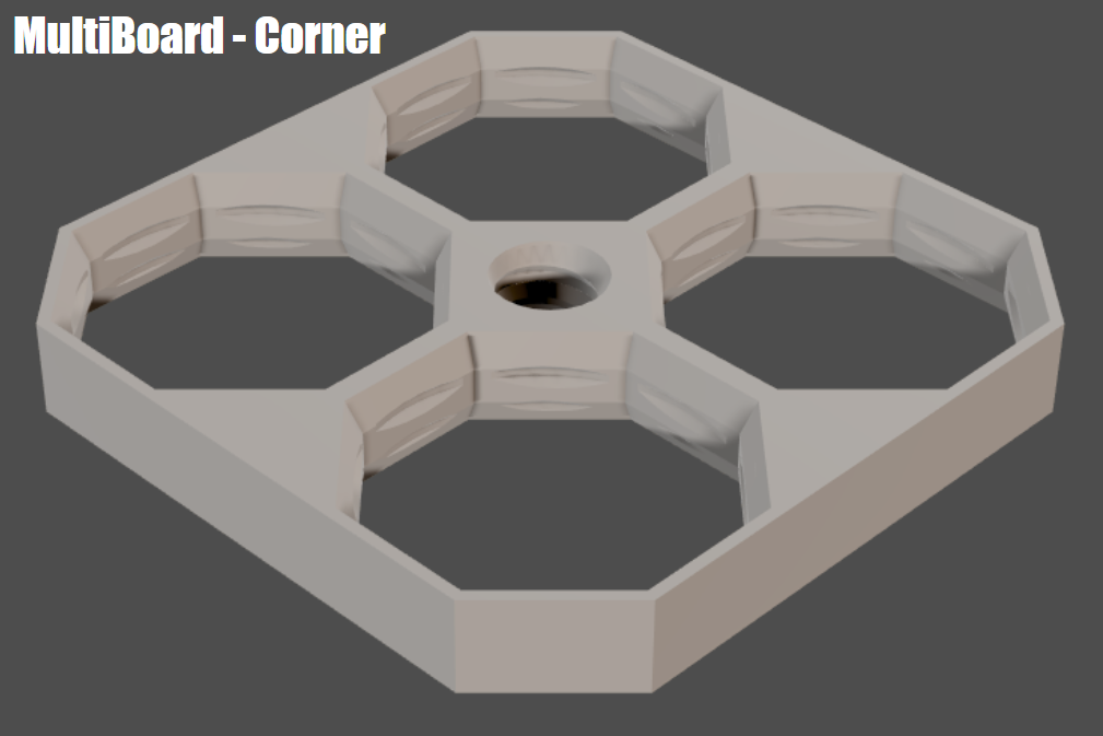 MultiBoard - Tiles - Parametric *UPDATE da SolBro | Scarica il modello ...
