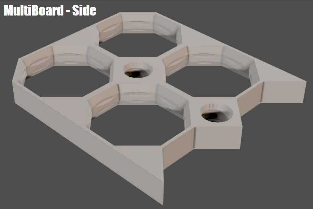 MultiBoard - Tiles - Parametric *UPDATE da SolBro | Scarica il modello ...