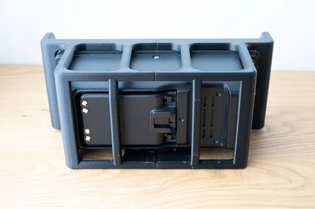 Icom IC-705 Shield by EA2W | Download free STL model | Printables.com