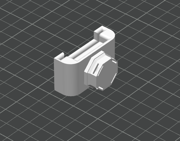 Multiboard 40mm Scraper Holder by Nerlin | Download free STL model ...