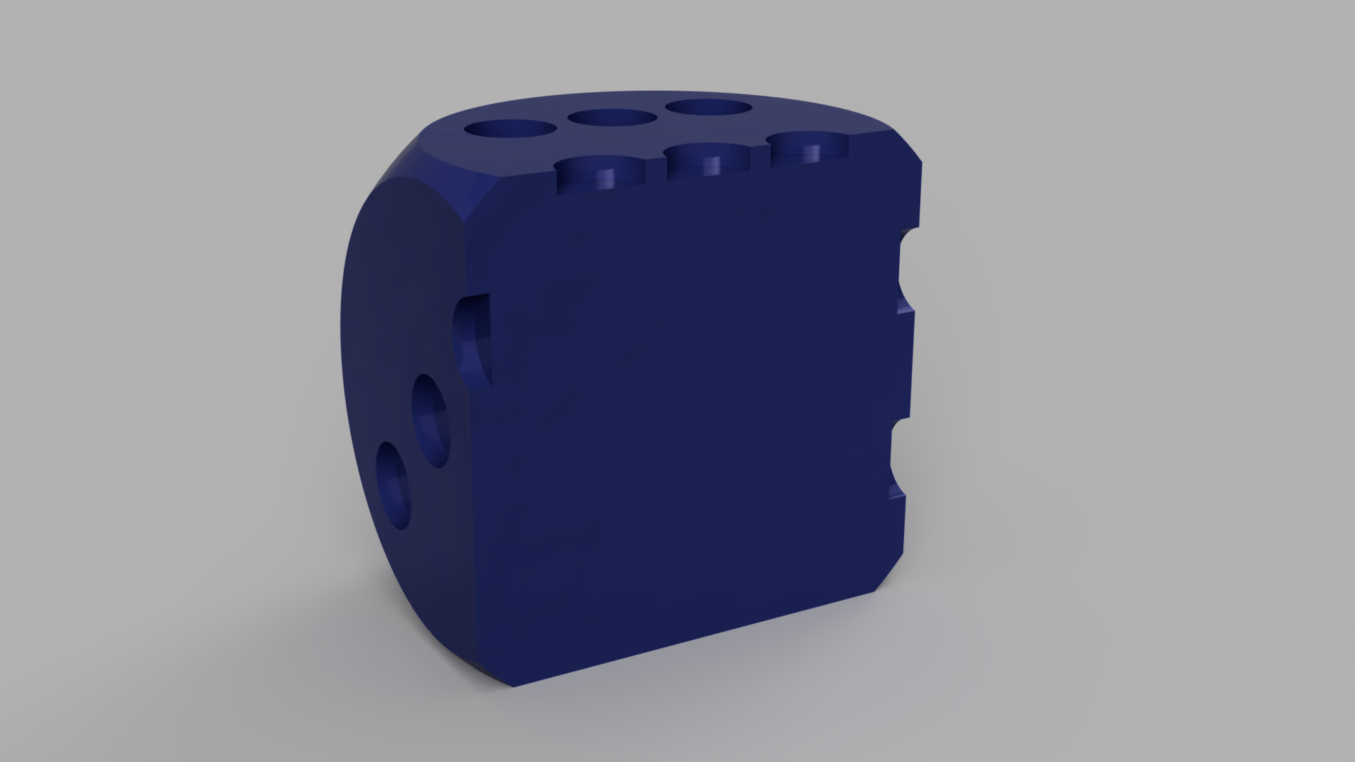 Dice Dice Dice Rigged V3 by TestoMane | Download free STL model ...