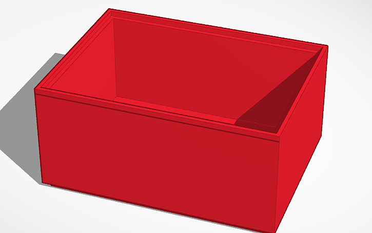 Stackable box by Cystem-Crash | Download free STL model | Printables.com