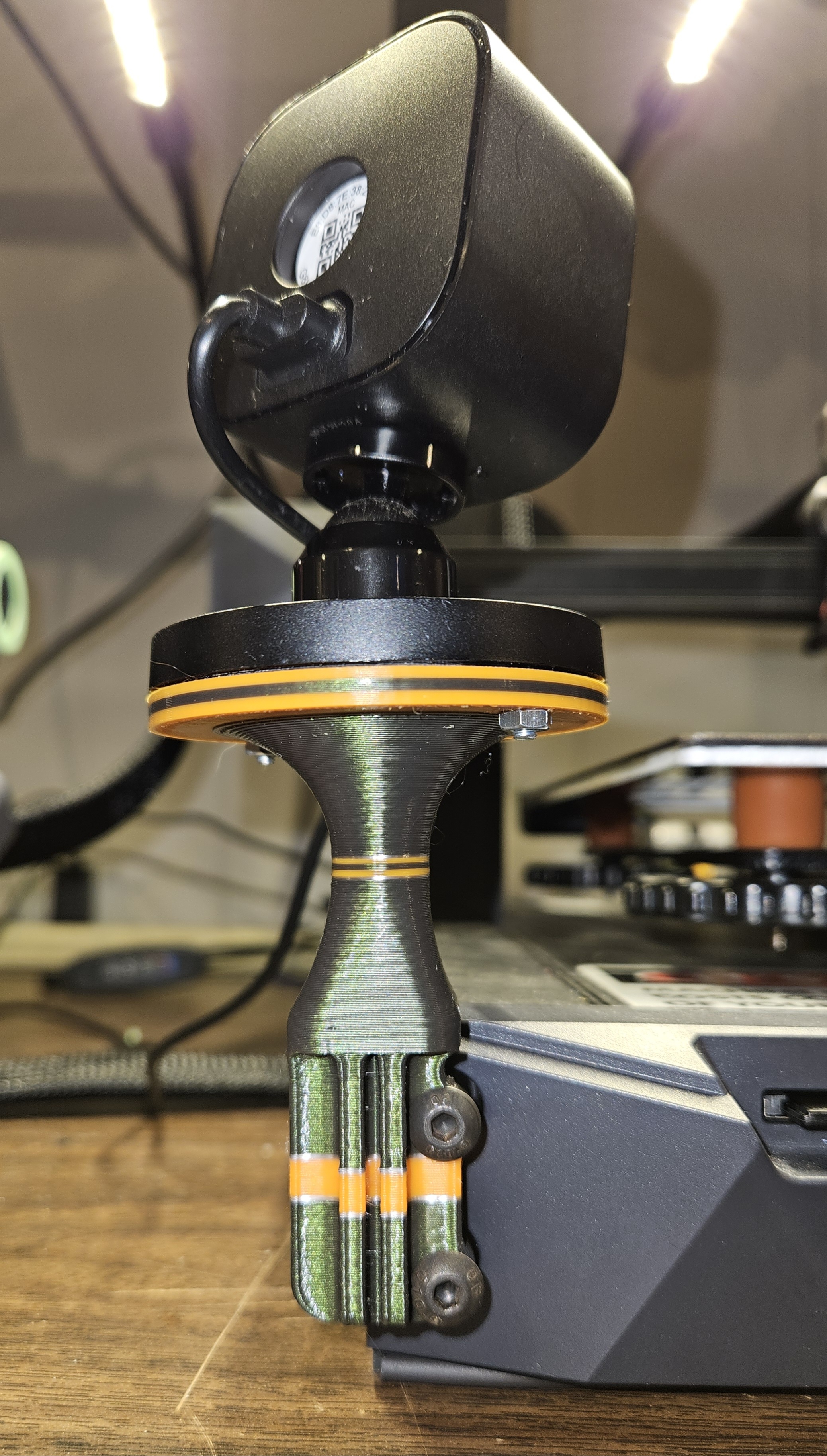 Ender 3 S1/S1 Plus Blink Indoor Mini Camera Mount by ea888_710 ...