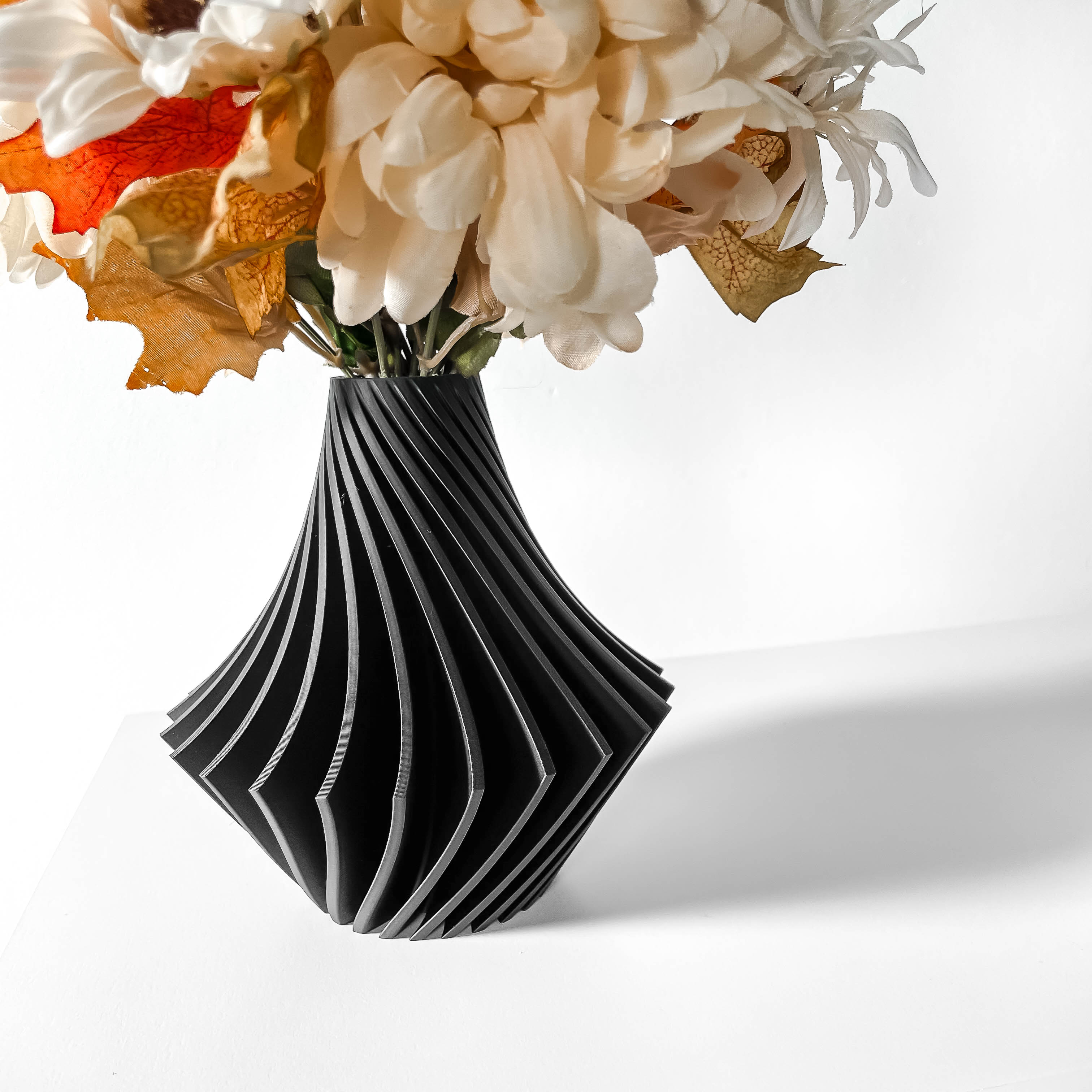The Vamio Vase, Modern and Unique Home Decor for Dried and Preserved ...