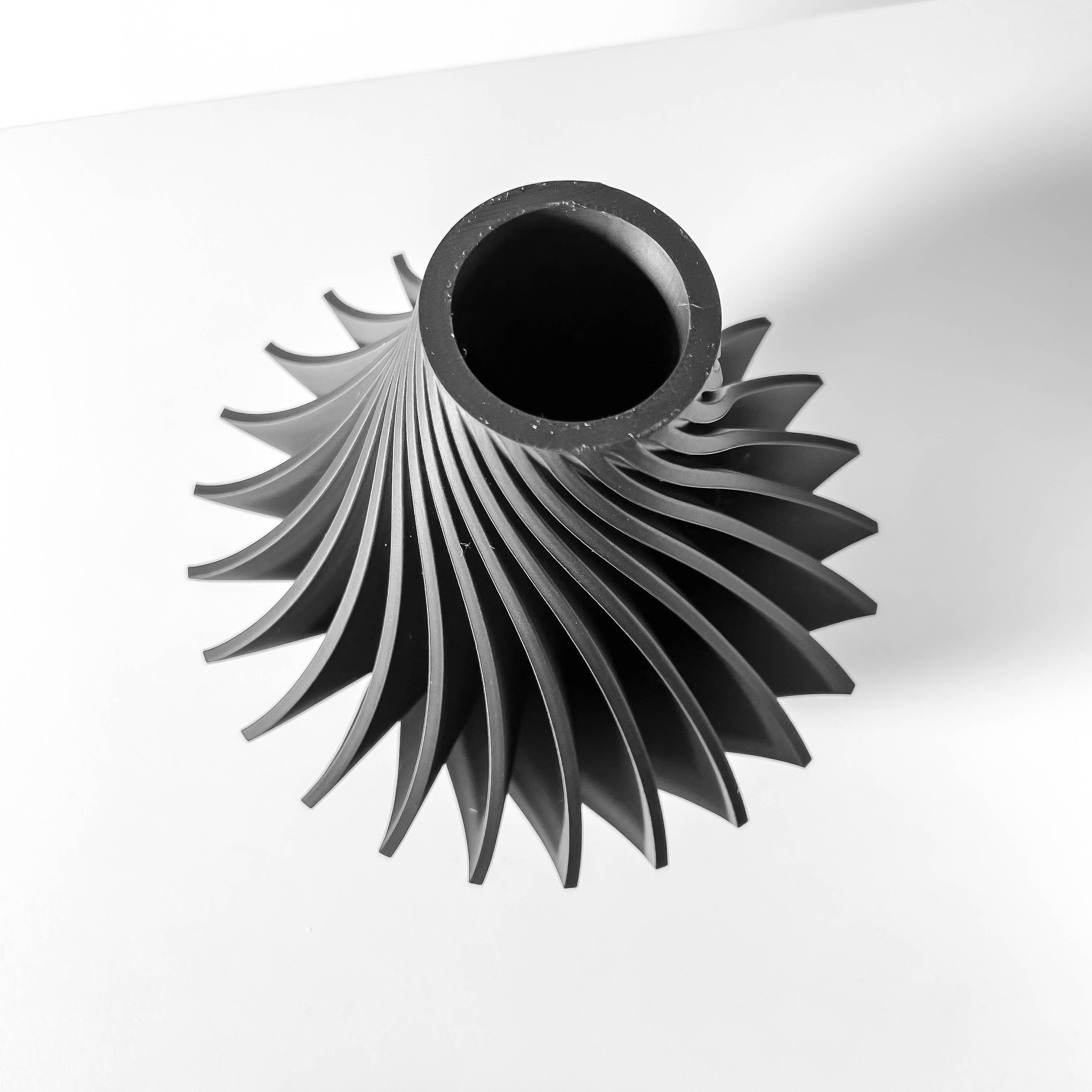 The Vamio Vase, Modern and Unique Home Decor for Dried and Preserved ...