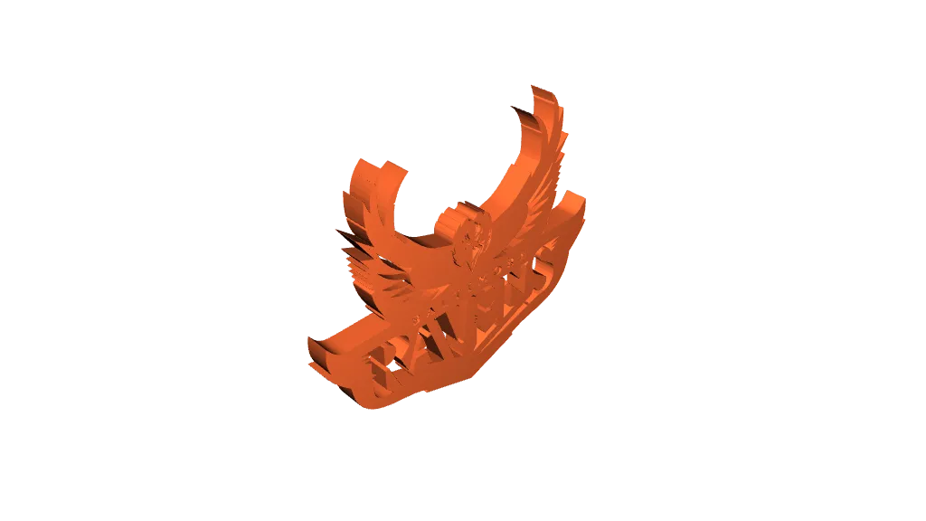 ravens by Benjamin Heinemann | Download free STL model | Printables.com