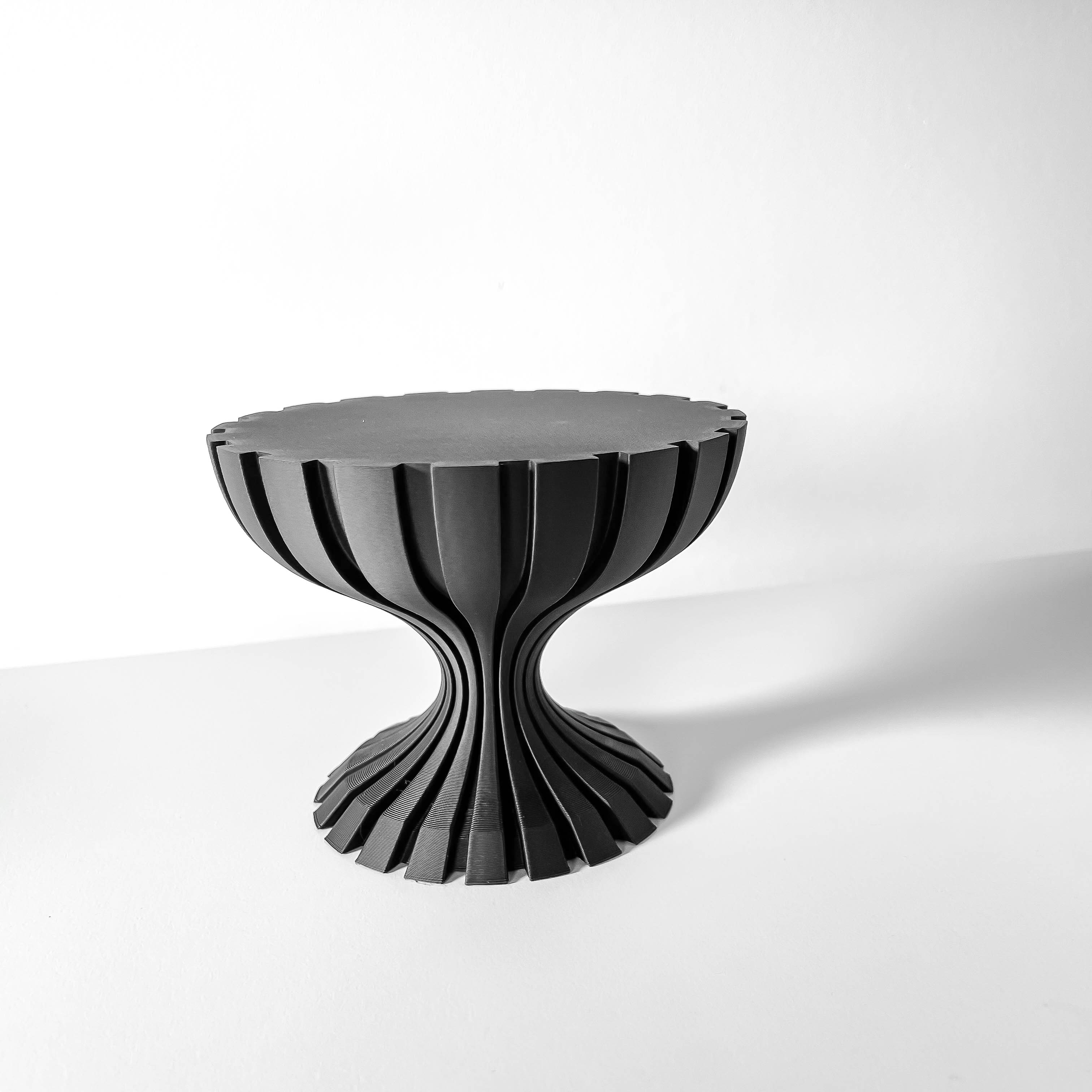 The Vice Display Stand for Unique Items, Candles, or Plants | Modern ...