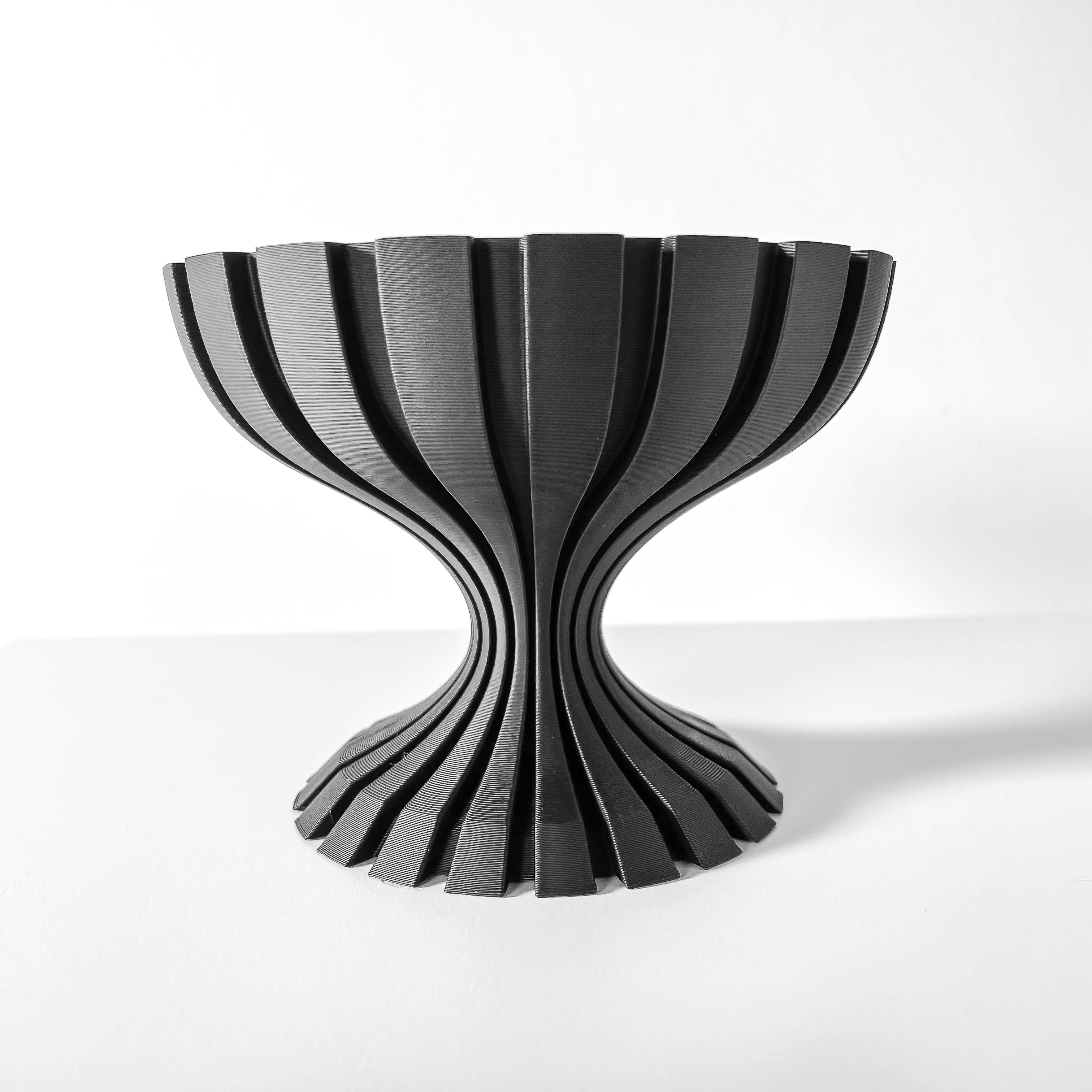 The Vice Display Stand for Unique Items, Candles, or Plants | Modern ...