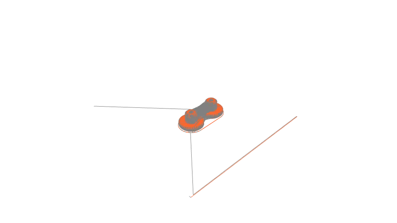 lock for sliding door by Pontus | Download free STL model | Printables.com