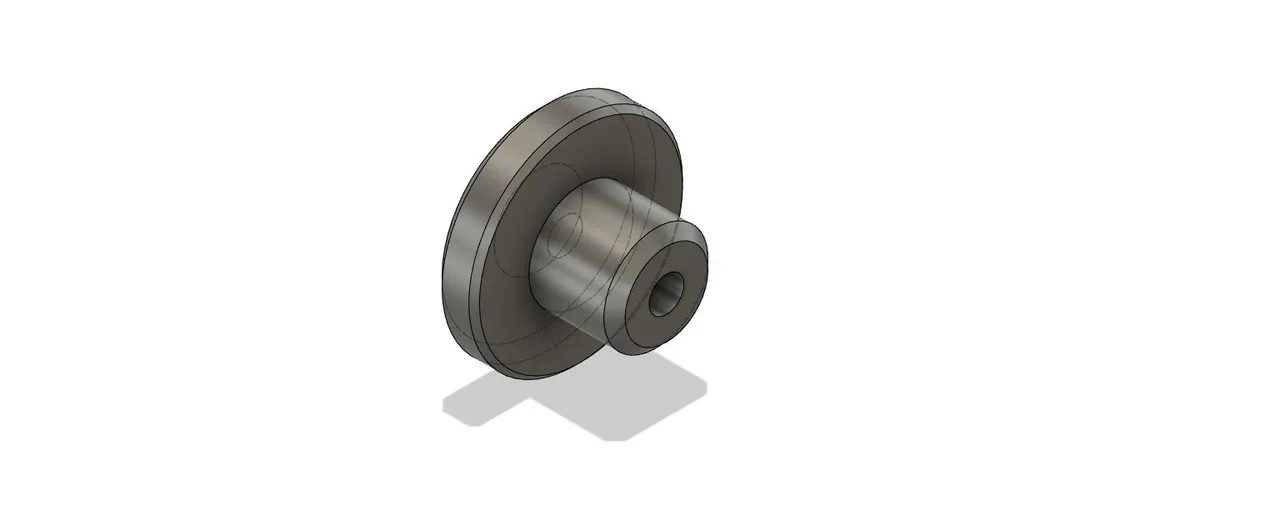 lock for sliding door by Pontus | Download free STL model | Printables.com