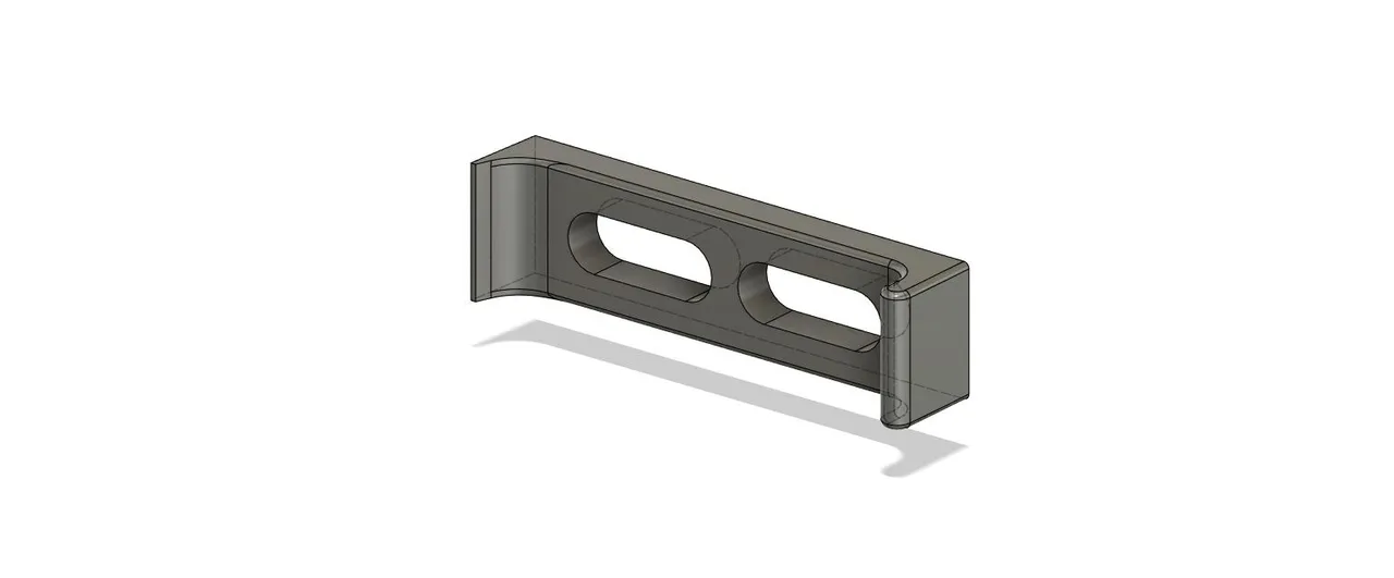 lock for sliding door by Pontus | Download free STL model | Printables.com