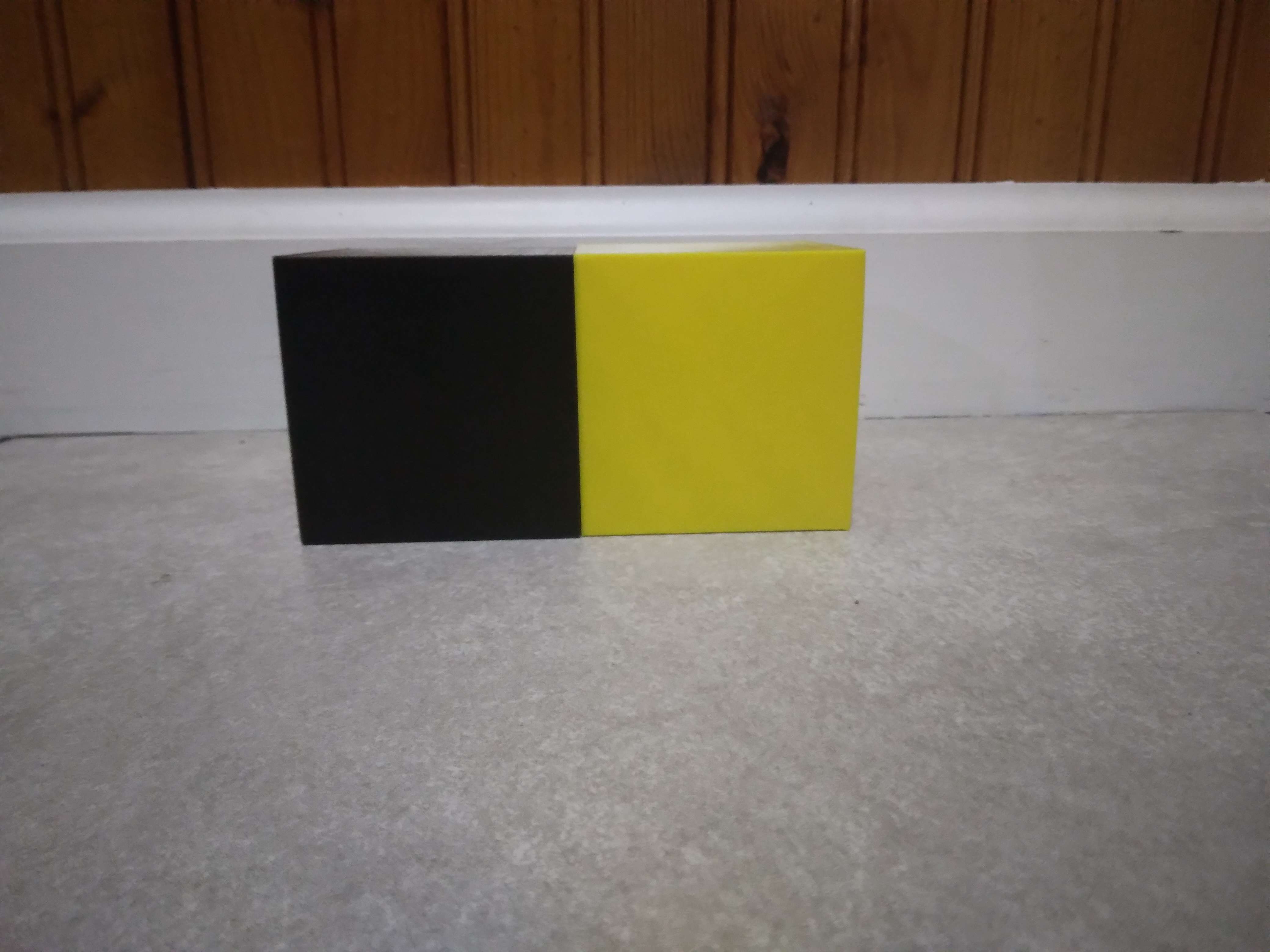 Minecraft Firefly by Sky_Prints | Download free STL model | Printables.com