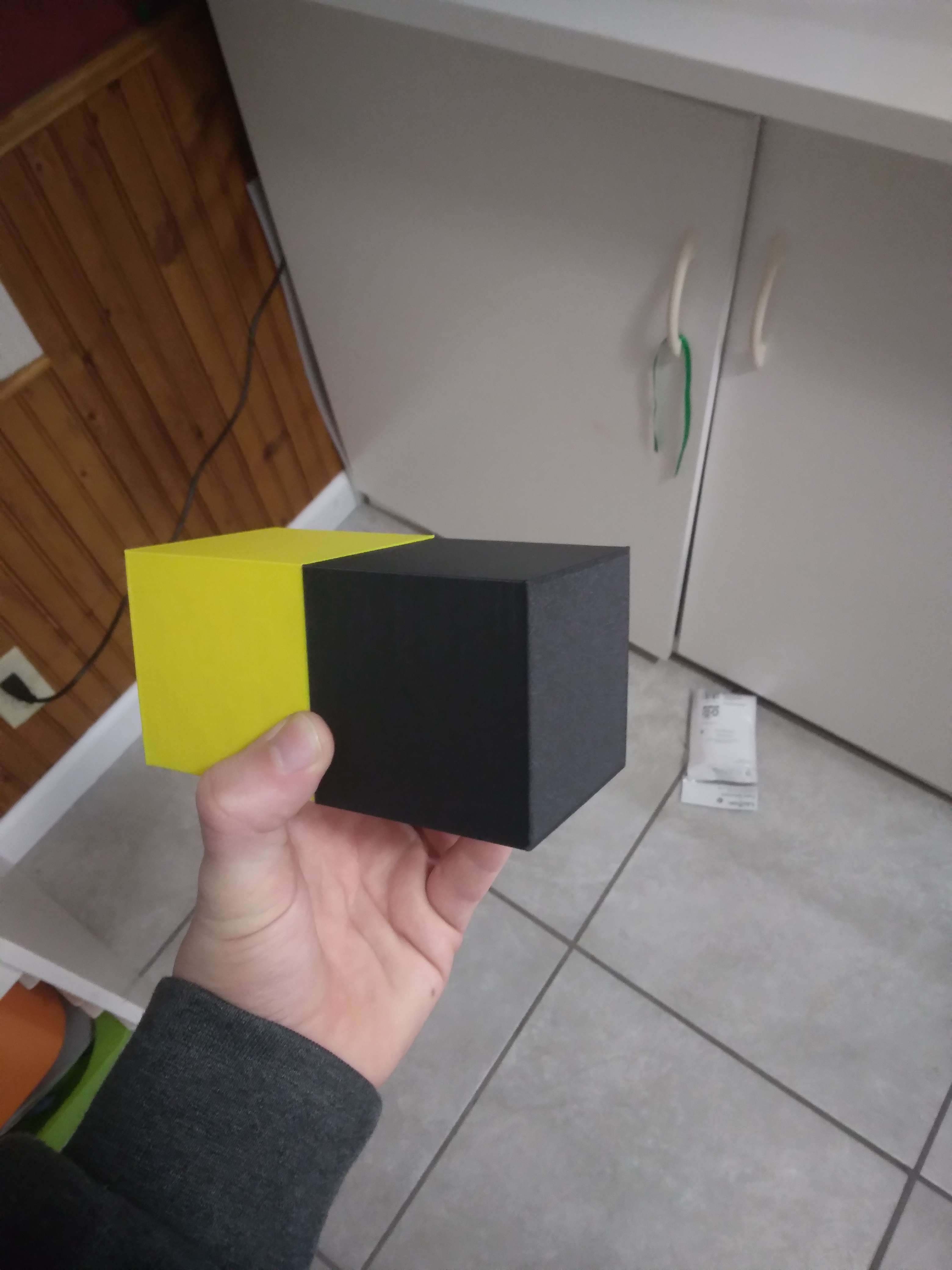 Minecraft Firefly by Sky_Prints | Download free STL model | Printables.com