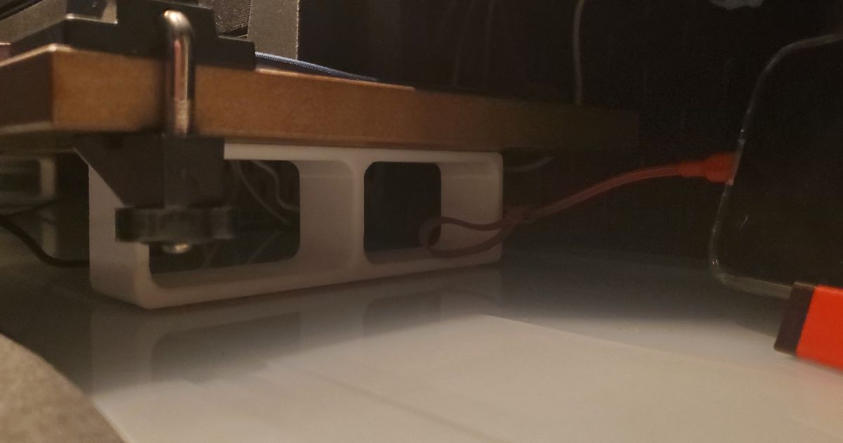 Minimalist Monitor Shelf Stand / Risers by Tom's Print Garden ...