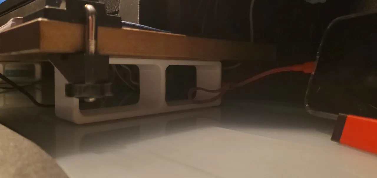 Minimalist Monitor Shelf Stand / Risers by Tom's Print Garden ...