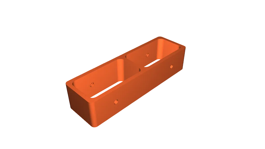 Minimalist Monitor Shelf Stand / Risers by Tom's Print Garden ...