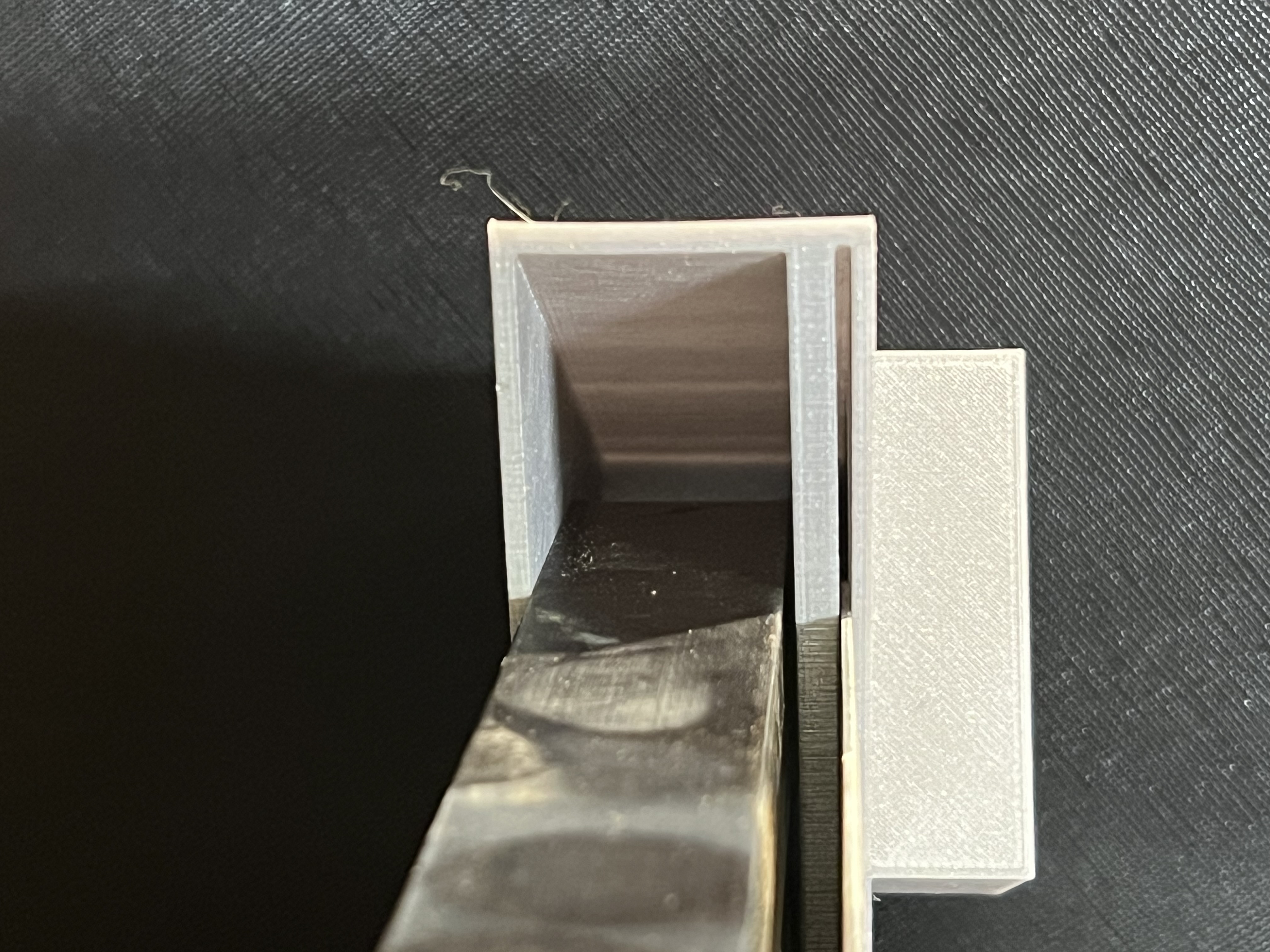 xtool honeycomb corner alignment and risers von PopCornTators ...
