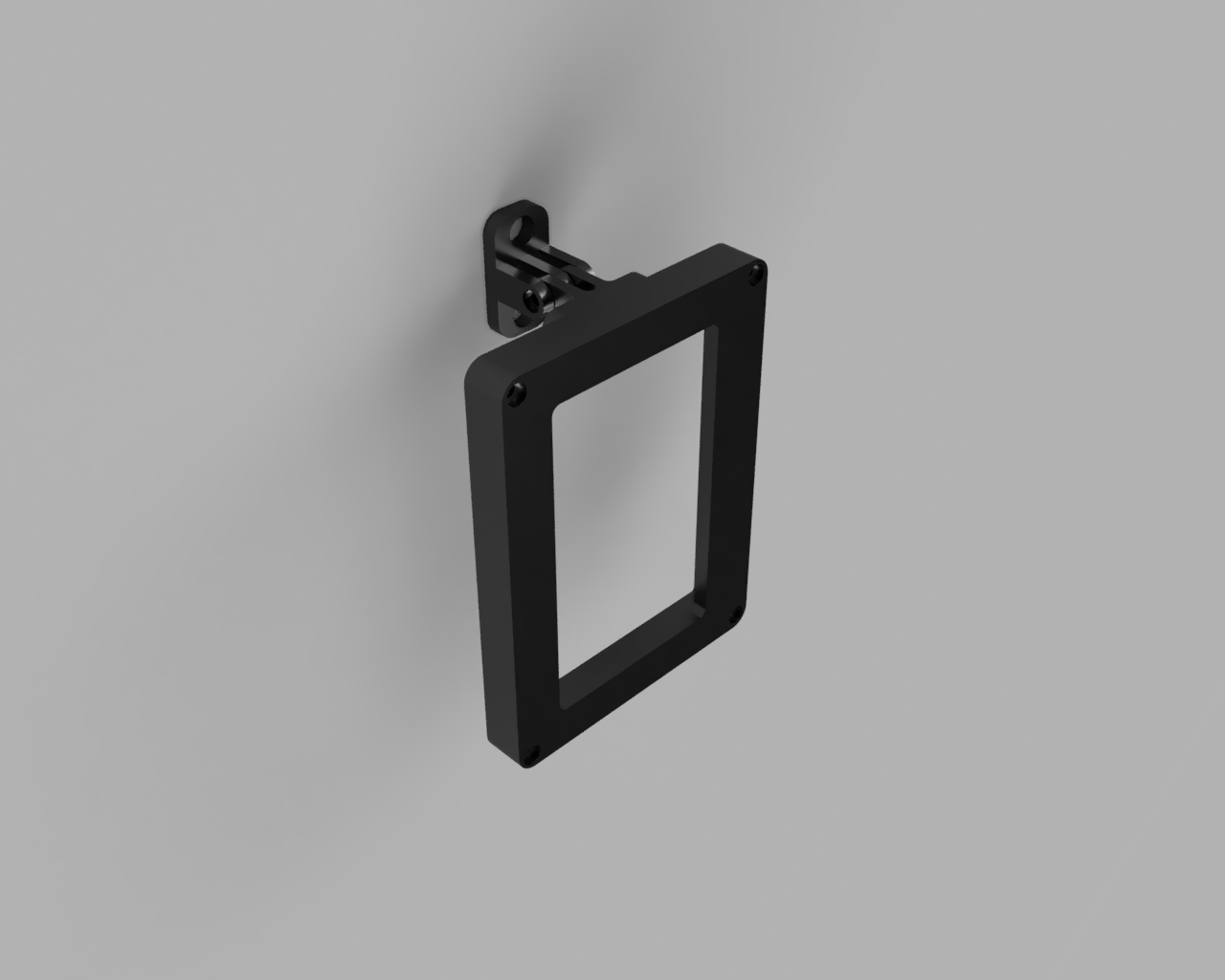 Stream Deck Sim Rig Mount by SeaOlympian | Download free STL model ...
