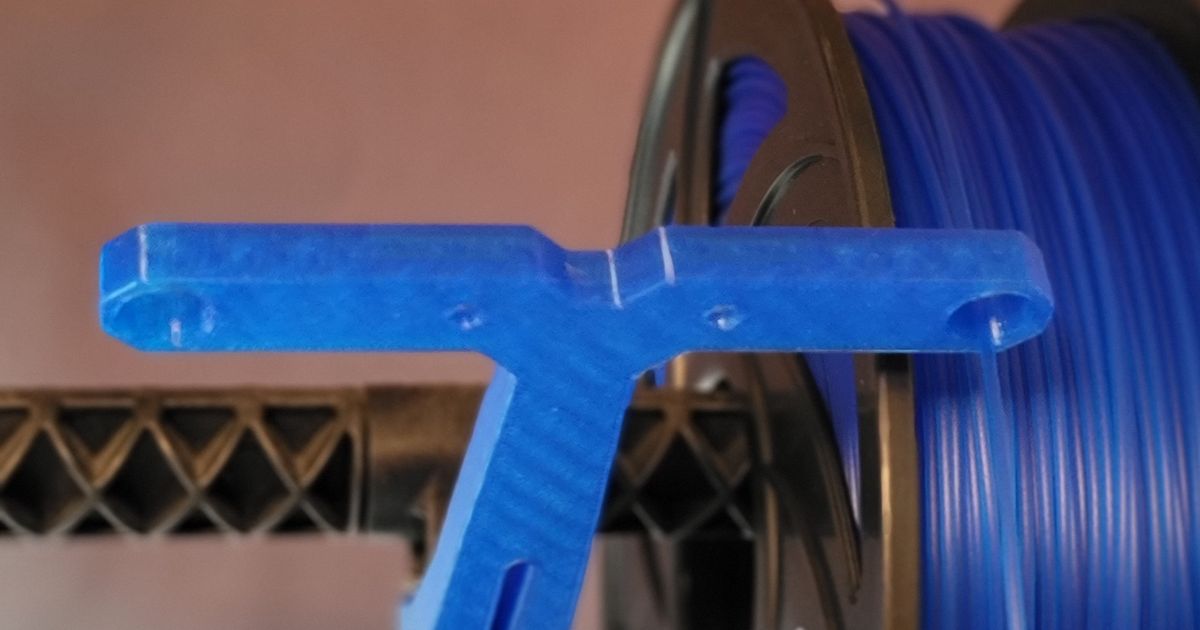 Filament guide MK4/MK3S+ by Guyzerr | Download free STL model ...