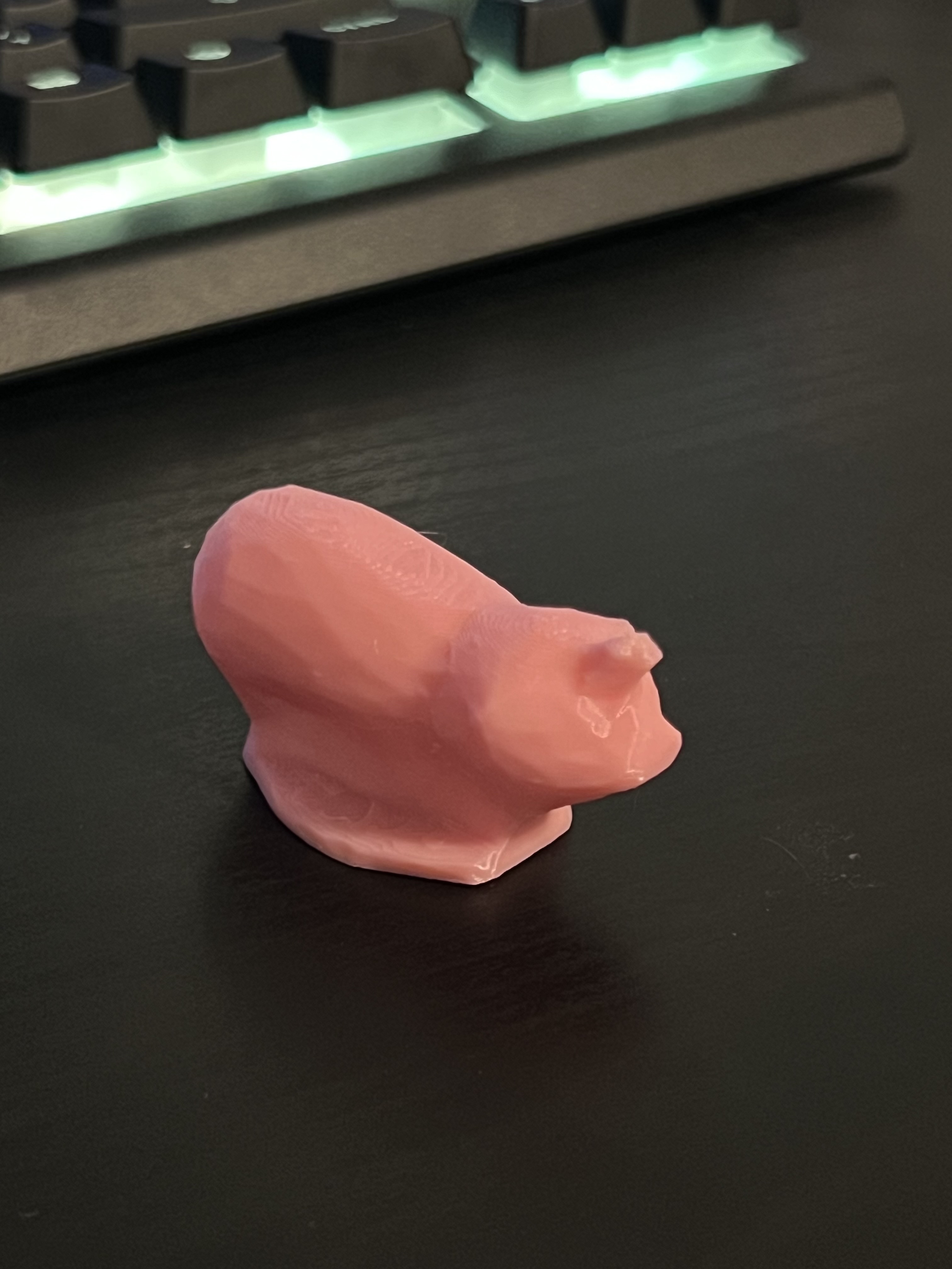 It's supposed to be a pig by bigchief | Download free STL model ...