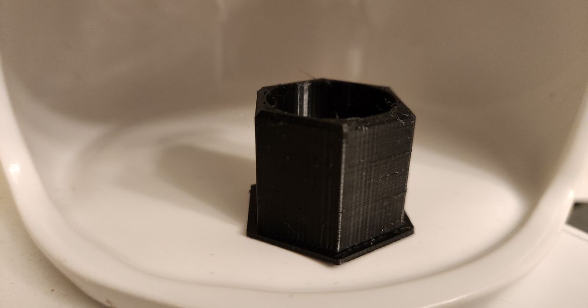 Filament Shelf Bracket Inserts by OfficerPMC | Download free STL model ...