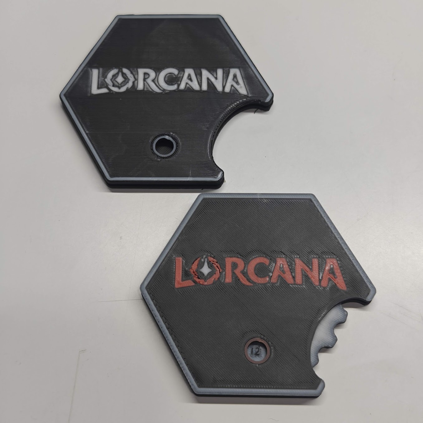 Lorcana Lore Counter por LAYER3D DESIGNS | Descargar modelo STL ...